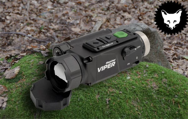 Unser Test: das neue VIPER 35 GEN 2 HUNTER von NITEHOG | Jagdfux Test