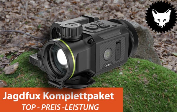 PIXFRA Taurus T635 LRF | Jagdfux Komplett-Preis